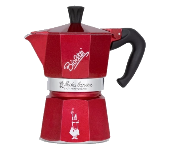 Каталог :: Гейзерные кофеварки :: Юбилейная серия :: Гейзерная ...